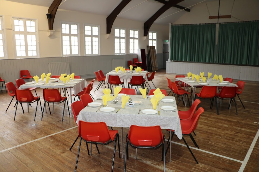 Room Hire – Kingsthorpe Baptist Church