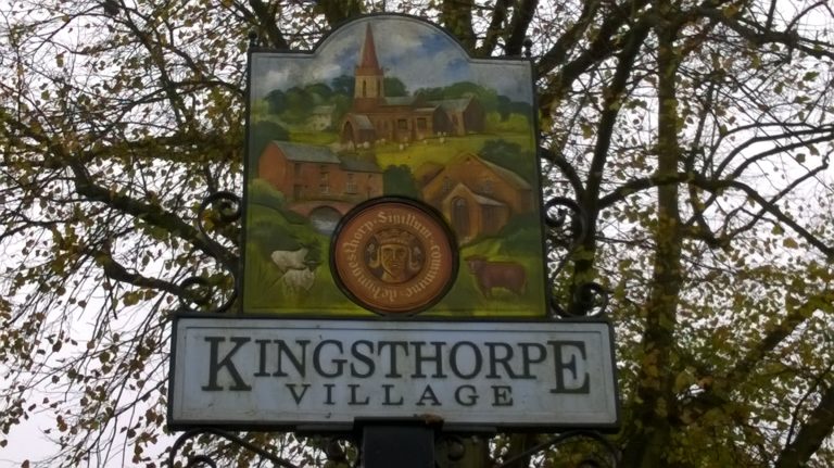 Kingsthorpe Churches Together – Kingsthorpe Baptist Church